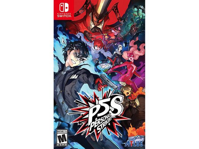 Click here for Persona 5 Strikers - Nintendo Switch prices