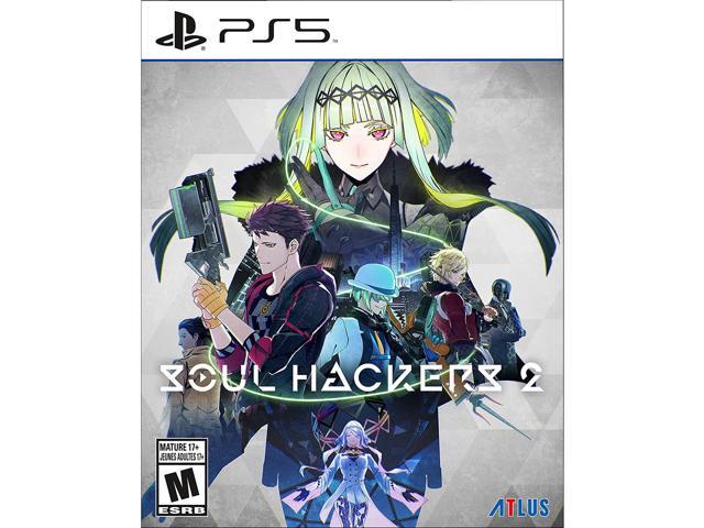 Click here for Soul Hackers 2 PS5 Video Games prices