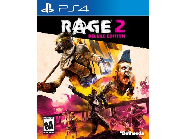 Click here for Rage 2 Deluxe Edition - PlayStation 4 prices