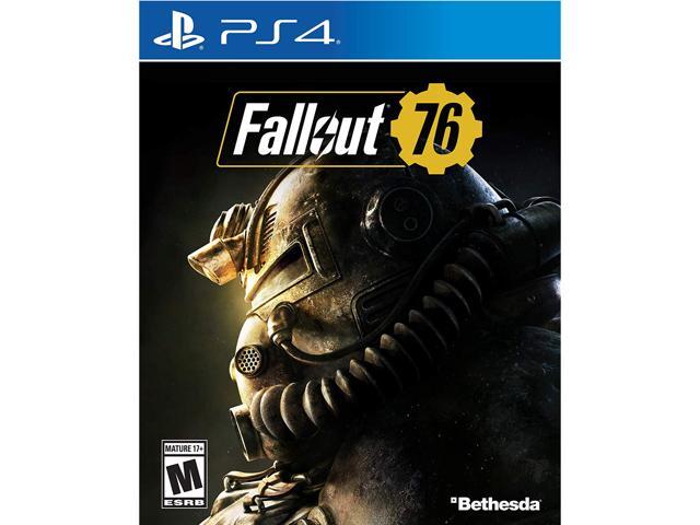 Click here for Fallout 76 - PlayStation 4 prices