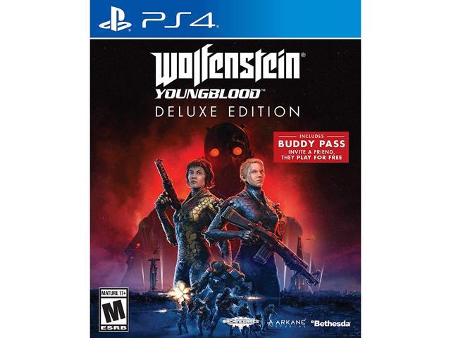 Click here for Wolfenstein: Youngblood Deluxe Edition - PlayStati... prices