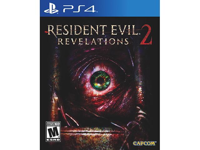 Click here for Resident Evil Revelations 2 PS4 prices