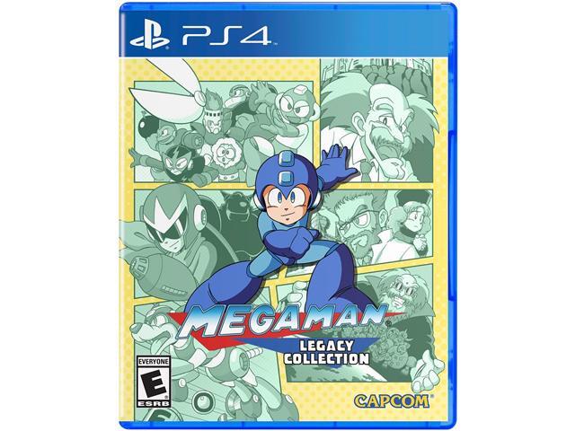 Click here for Mega Man Legacy Collection - PlayStation 4 prices