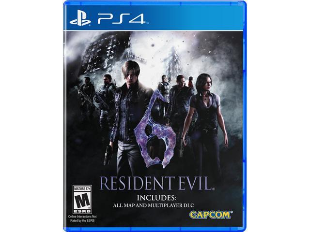 Click here for Resident Evil 6 - PlayStation Hits - PS4 prices