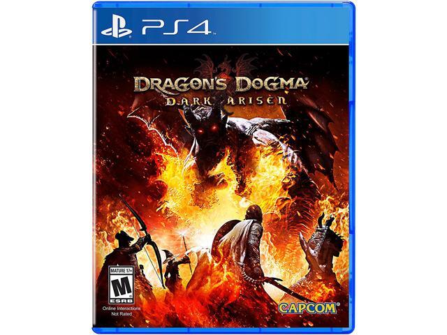 Click here for Dragons Dogma: Dark Arisen - PlayStation 4 prices