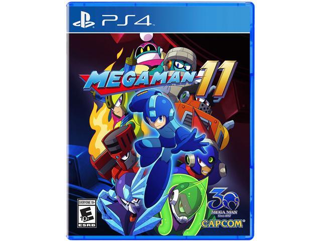 Click here for Mega Man 11 - PlayStation 4 prices