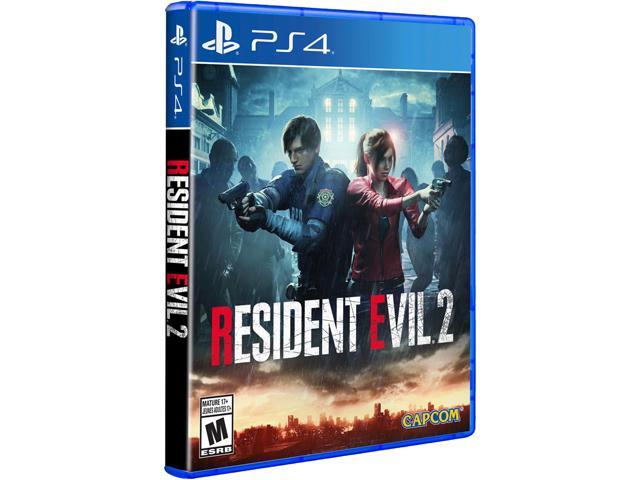 Click here for Resident Evil 2 - PlayStation 4 prices