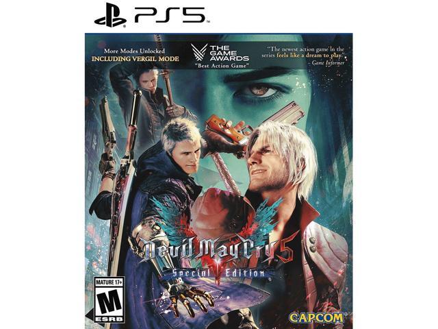 Click here for Devil May Cry 5 Special Edition - PS5 Video Games prices