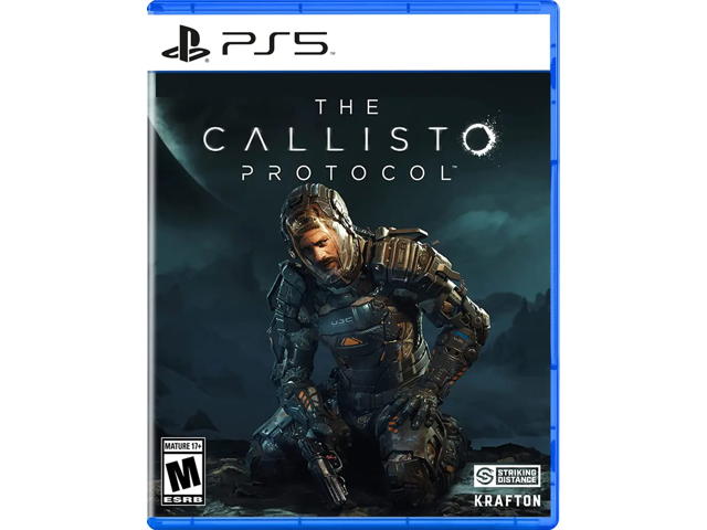 Click here for The Callisto Protocol Standard Edition for PlaySta... prices