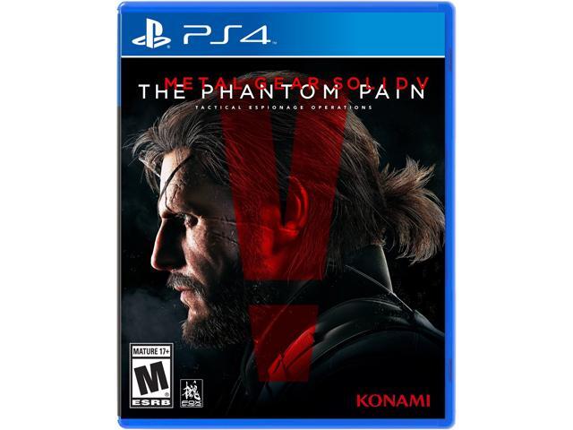 Click here for Metal Gear Solid V: Phantom Pain - PlayStation 4 prices