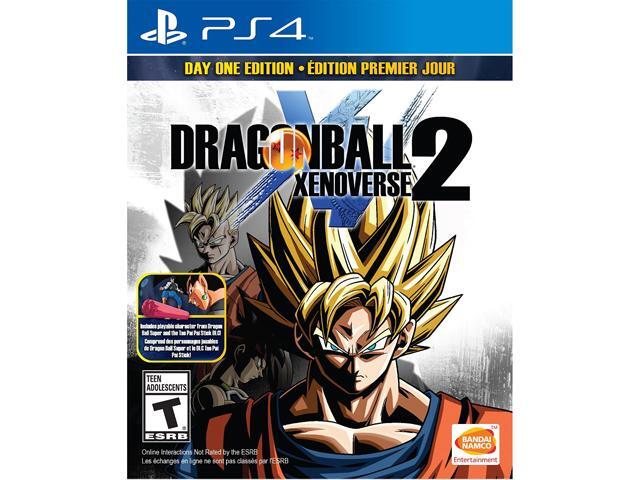 Click here for Dragon Ball Xenoverse 2 - PlayStation 4 prices