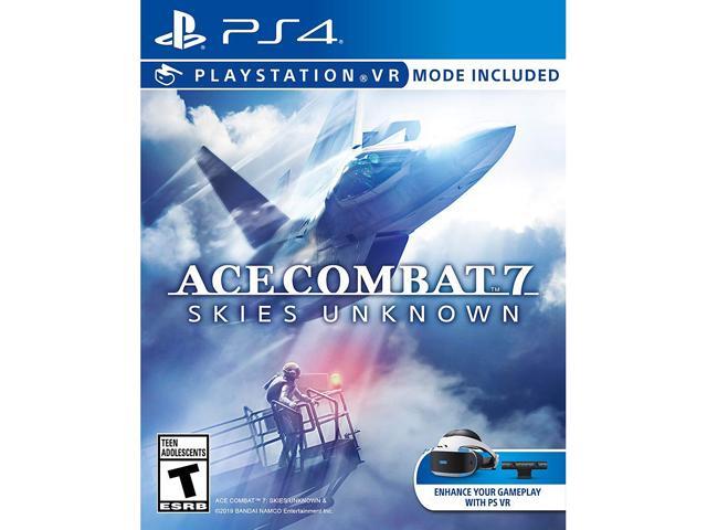 Click here for Ace Combat 7 Skies Unknown for PlayStation 4 prices
