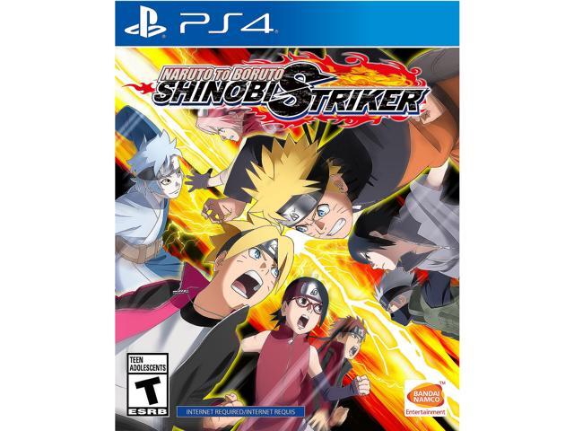Click here for Naruto to Boruto: Shinobi Striker - PlayStation 4 prices