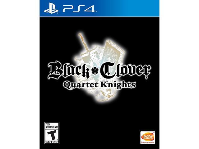 Click here for Black Clover: Quartet Knights - PlayStation 4 prices