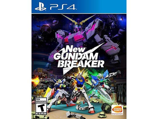 Click here for New Gundam Breaker - PlayStation 4 prices