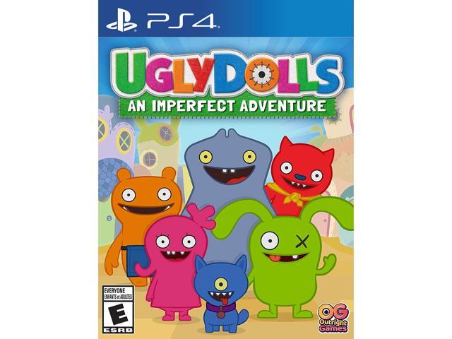Click here for Ugly Dolls: An Imperfect Adventure - PlayStation 4 prices