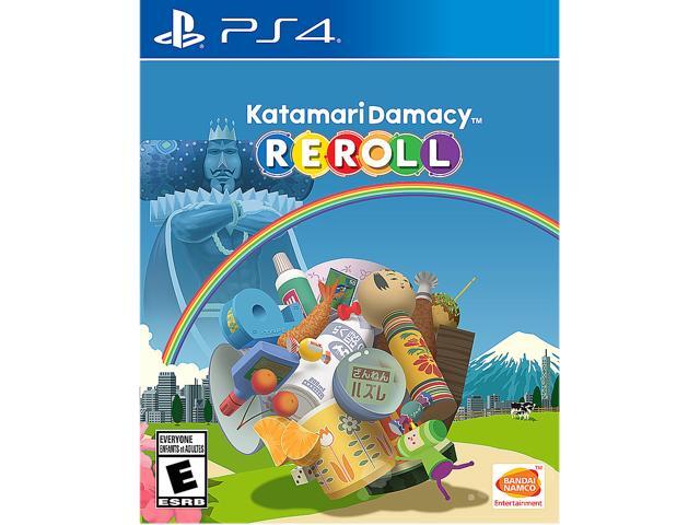 Click here for Katamari Damacy Reroll - PlayStation 4 prices