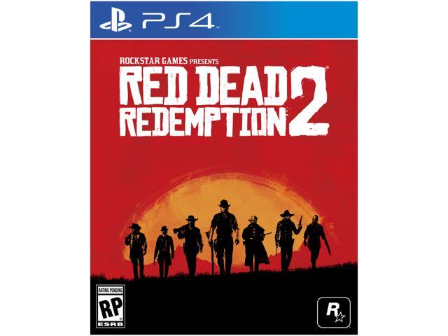 Click here for Red Dead Redemption 2 - PlayStation 4 prices
