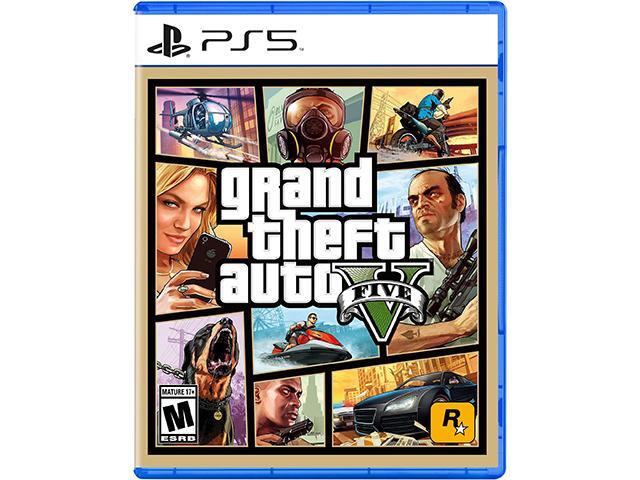 Click here for Grand Theft Auto V - PS5 Video Games prices