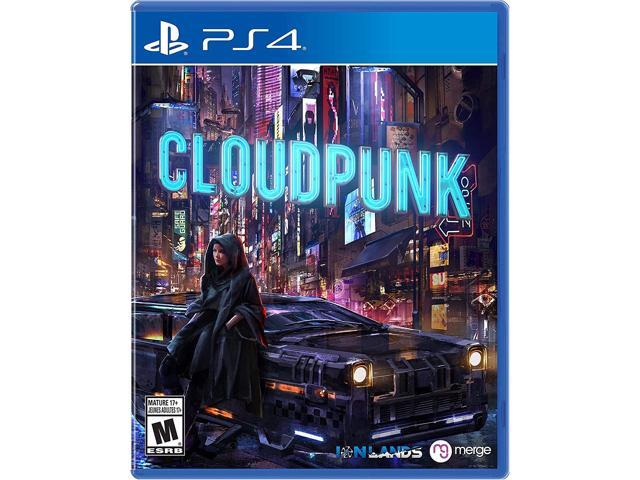 Click here for Cloudpunk - PS4 prices