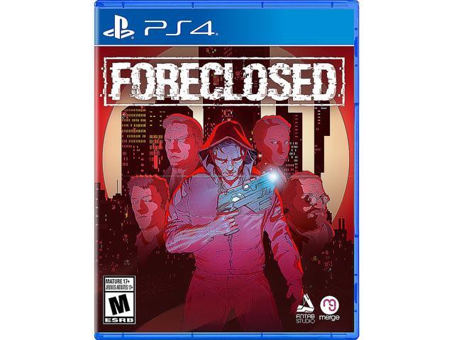 Click here for FORECLOSED - PlayStation 4 prices