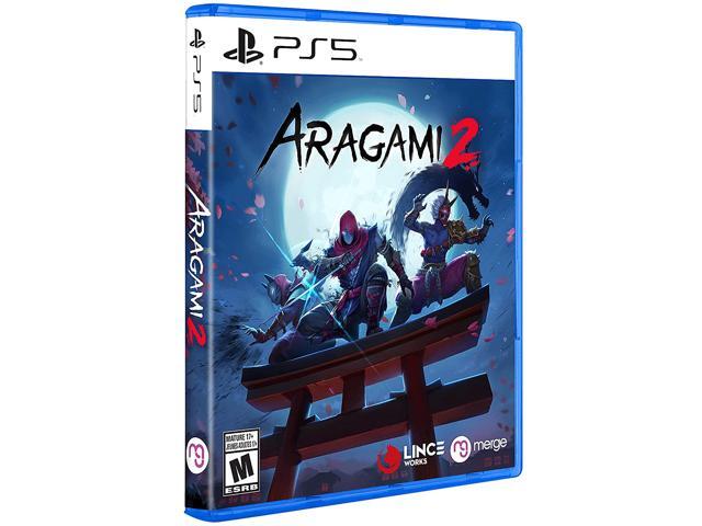 Click here for Crescent Aragami 2 for PlayStation 5 prices