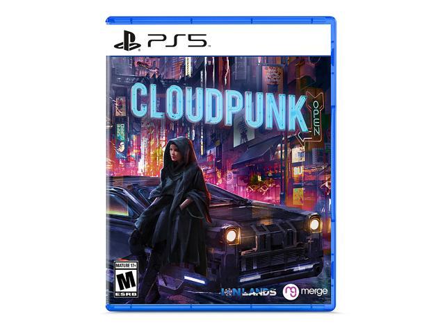 Click here for Cloudpunk - PS5 prices