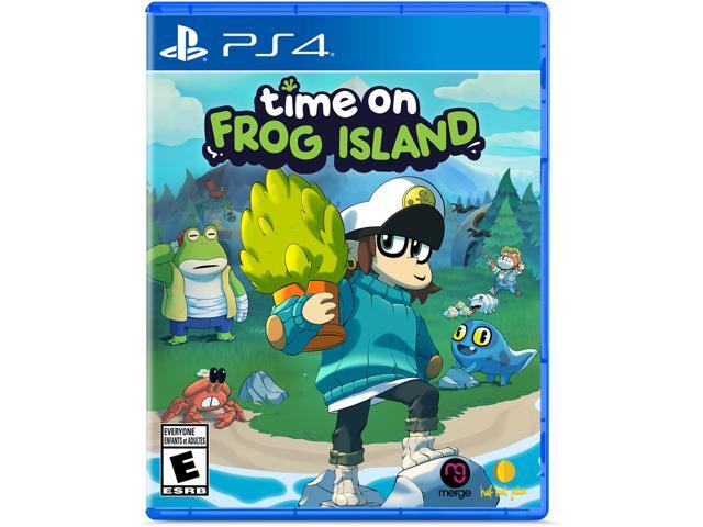 Click here for Merge Games Time on Frog Island - Playstation 4 prices