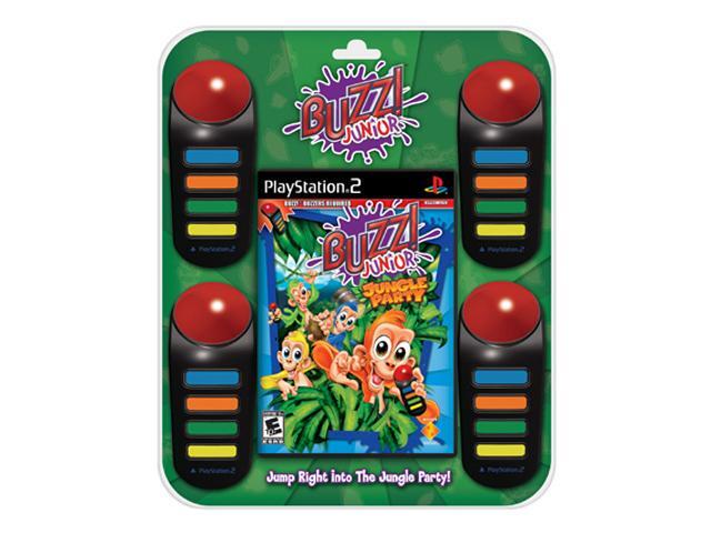 Click here for Buzz! Jr Jungle Party Game prices