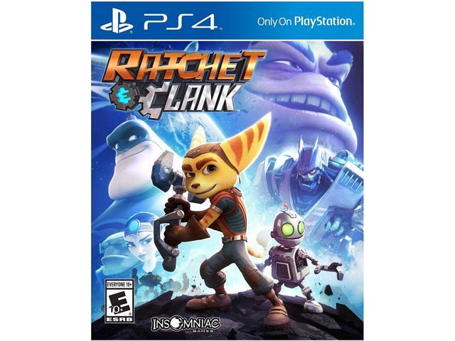 Click here for Ratchet & Clank - PlayStation 4 - Open Miscellaneo... prices