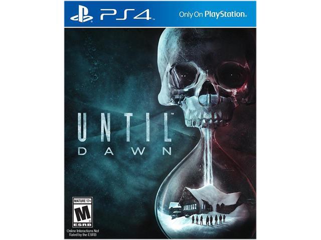 Click here for Until Dawn - PlayStation 4 prices