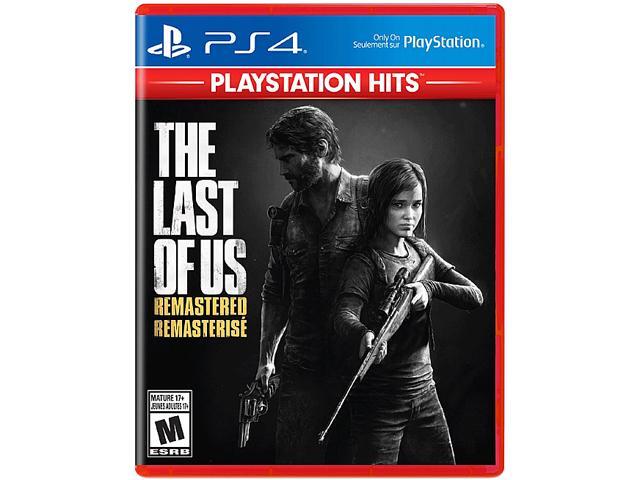 Click here for The Last of Us Remastered Hits - PlayStaion 4 prices