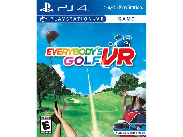 Click here for Everybodys Golf VR - PlayStation 4 prices