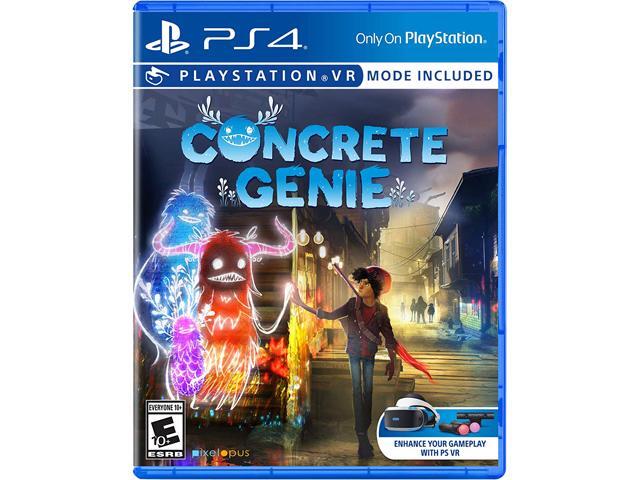 Click here for Concrete Genie (PS4) - VR Optional - PlayStation 4 prices