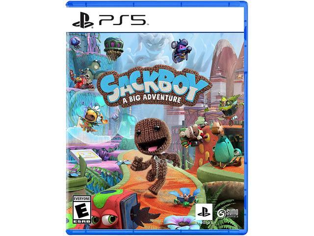 Click here for Sony Sackboy A Big Adventure Standard - PlayStatio... prices