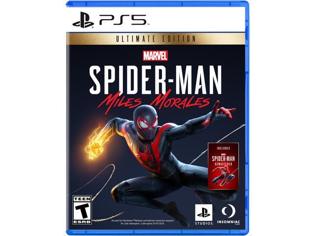 Click here for Marvels Spider-Man: Miles Morales Ultimate Launch... prices