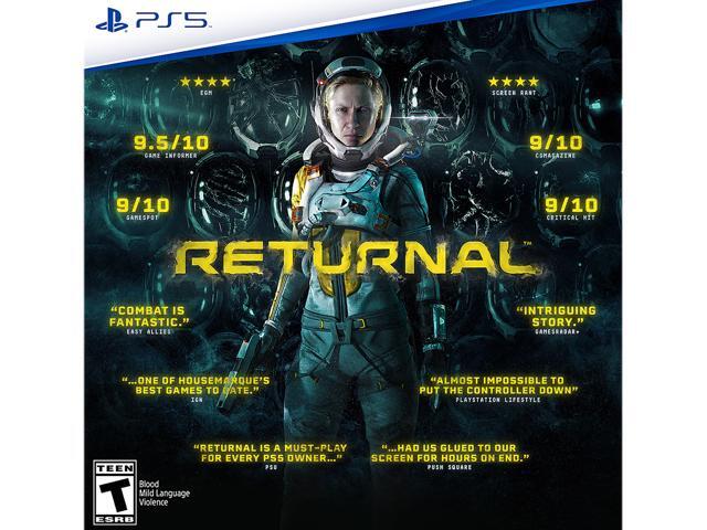 Click here for Returnal - PS5 Video Games prices