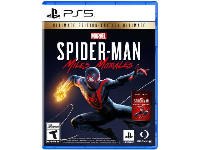 Click here for Marvels Spider-Man: Miles Morales Ultimate Edition... prices
