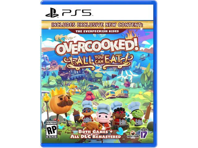 Click here for Overcooked! All You Can Eat - PS5 Video Games prices