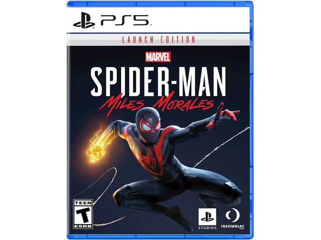 Click here for Marvels Spider-Man: Miles Morales Launch Edition -... prices