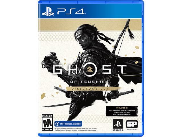 Click here for Ghost of Tsushima DIRECTORS CUT - PlayStation 4 prices