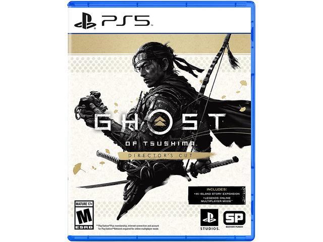 Click here for Ghost of Tsushima Directors Cut - PS5 Video Games prices