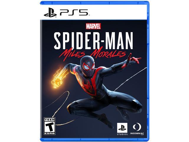 Click here for Marvels Spider-Man: Miles Morales - PS5 Video Game... prices