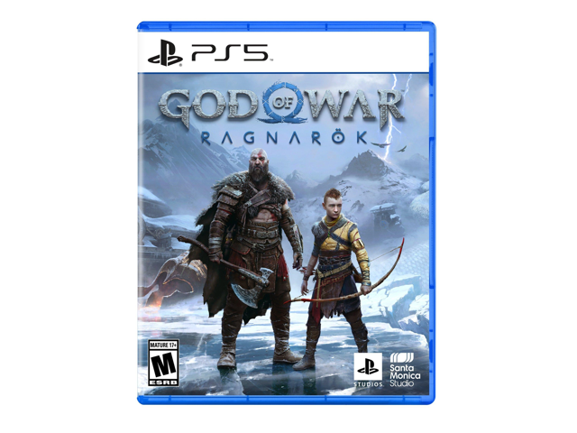 God of War Ragnarok Standard Edition - PlayStation 5