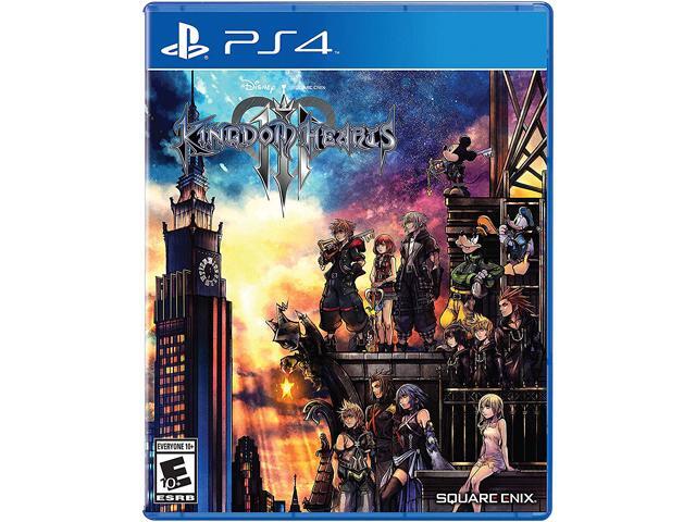 Click here for Kingdom Hearts Iii - PlayStation 4 prices