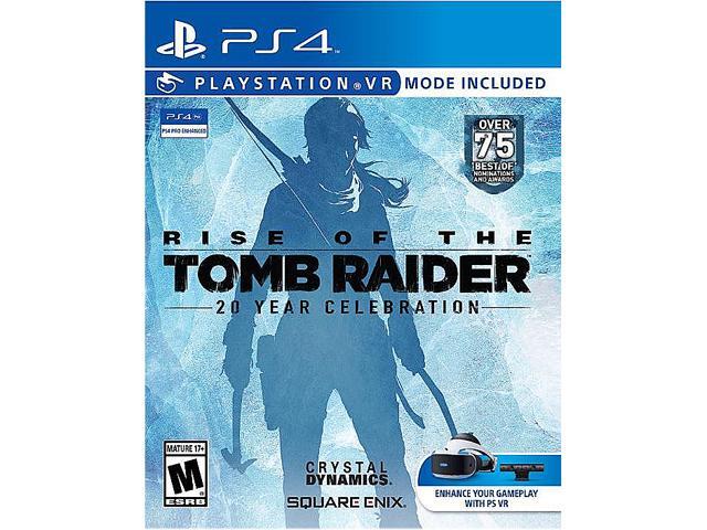 Click here for Rise of the Tomb Raider: 20 Year Celebration - Pla... prices
