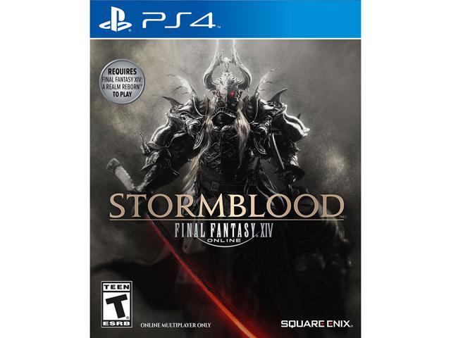 Click here for Square Enix Final Fantasy Xiv: Stormblood - PlaySt... prices