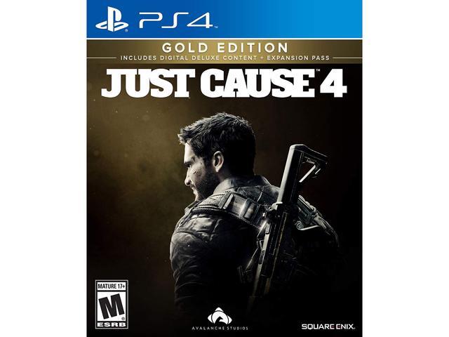 Click here for Just Cause 4: Gold Edition - PlayStation 4 prices