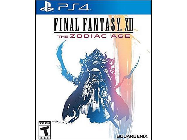 Click here for Final Fantasy XII: The Zodiac Age - PlayStation 4 prices