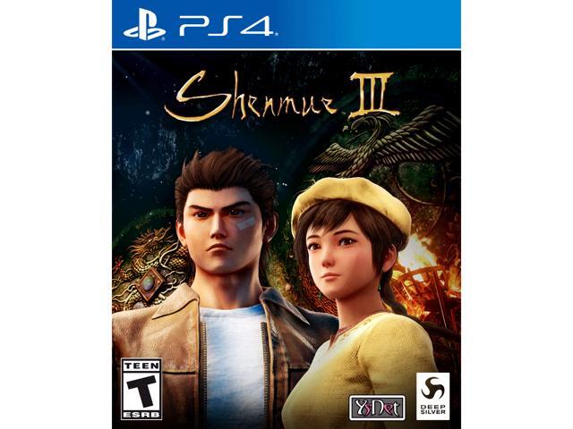 Click here for Shenmue 3 - PlayStation 4 prices